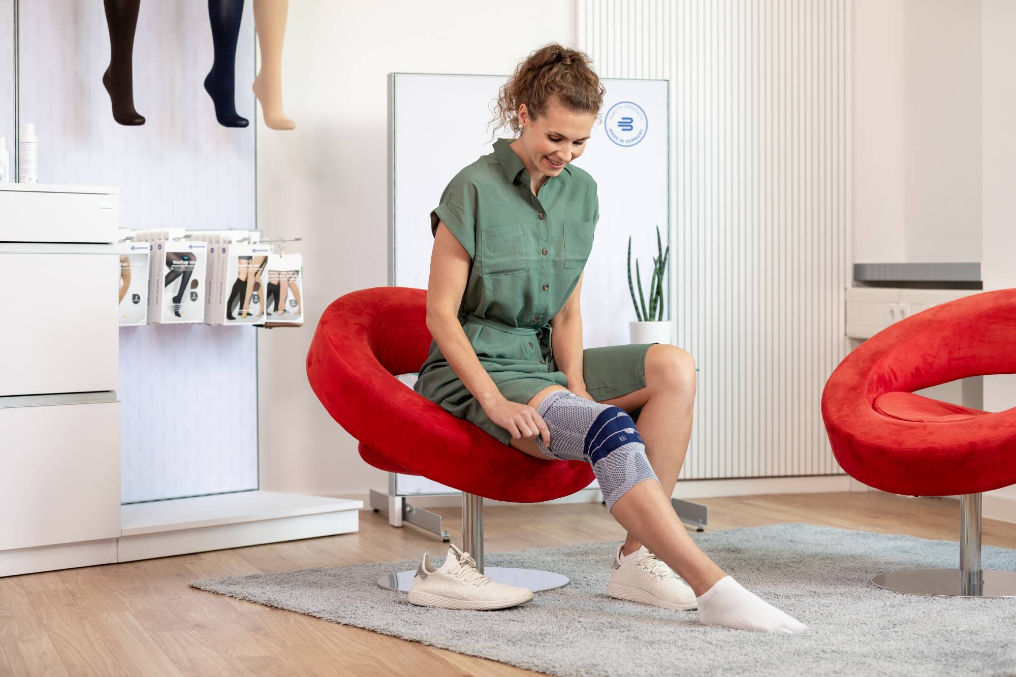 Braces & Supports – Bauerfeind Partners
