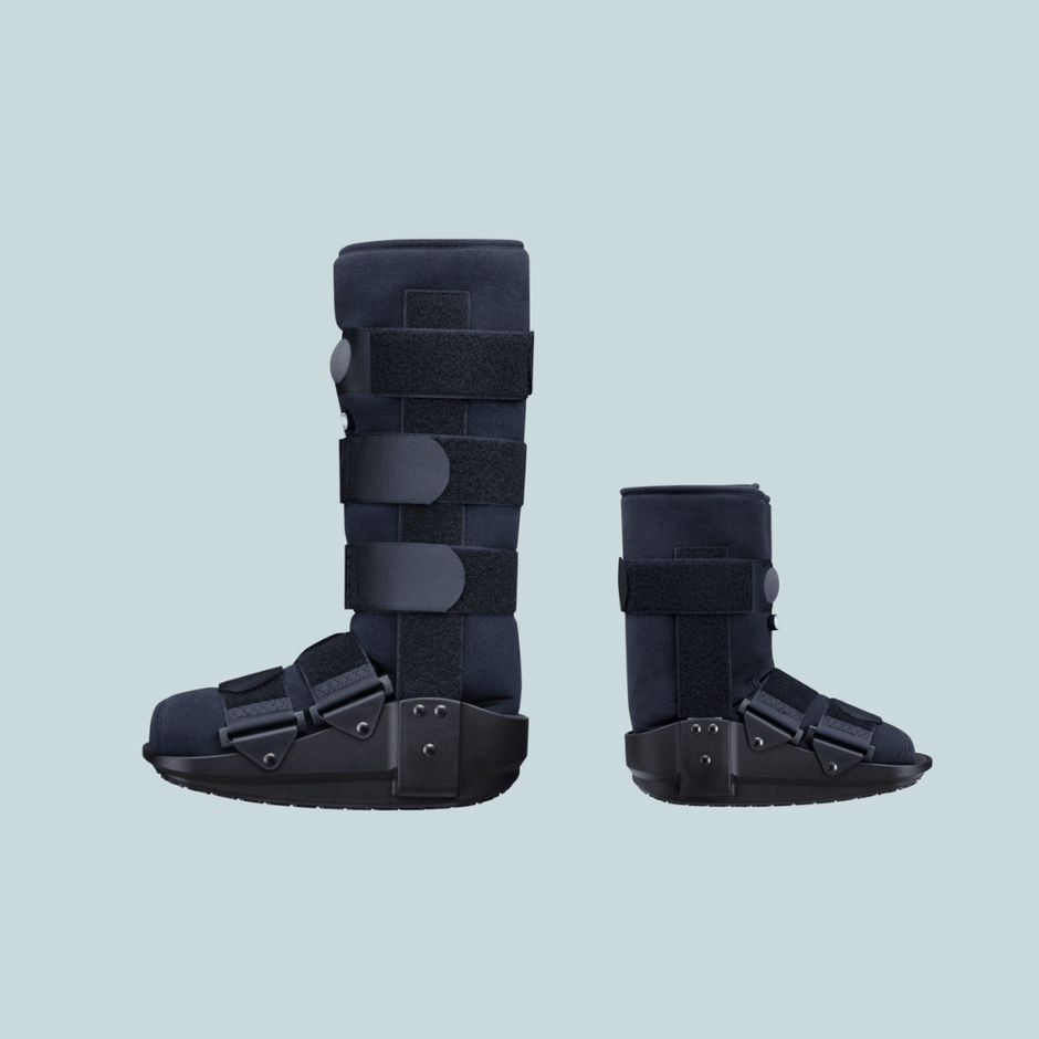 Ankle Ligament Damage – Bauerfeind Partners