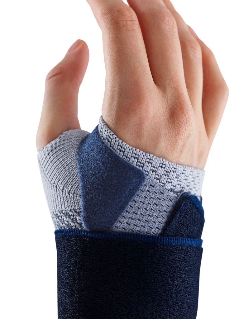 ManuTrain Wrist Support – Bauerfeind Partners