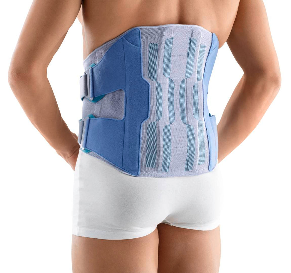SecuTec Dorso Back Brace – Bauerfeind Partners