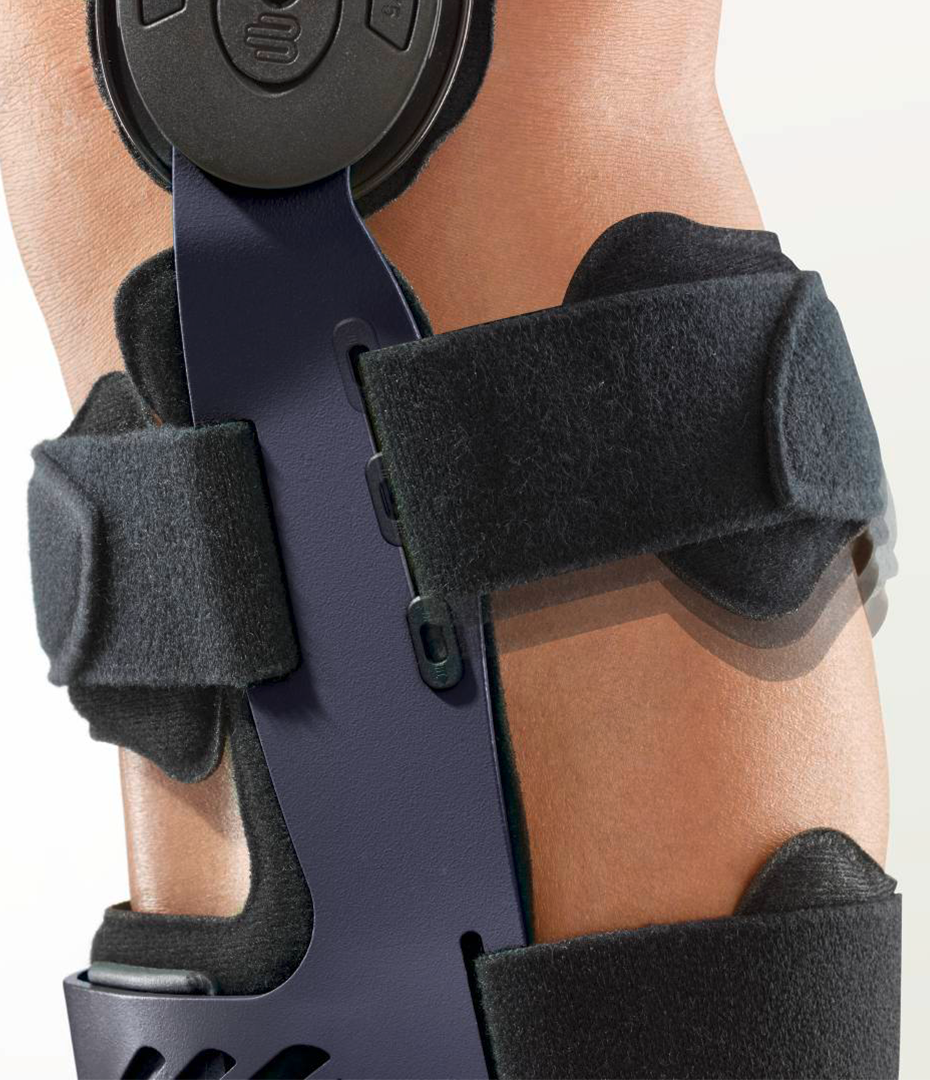 SecuTec Genu - Cross Bracing Protocol – Bauerfeind Partners