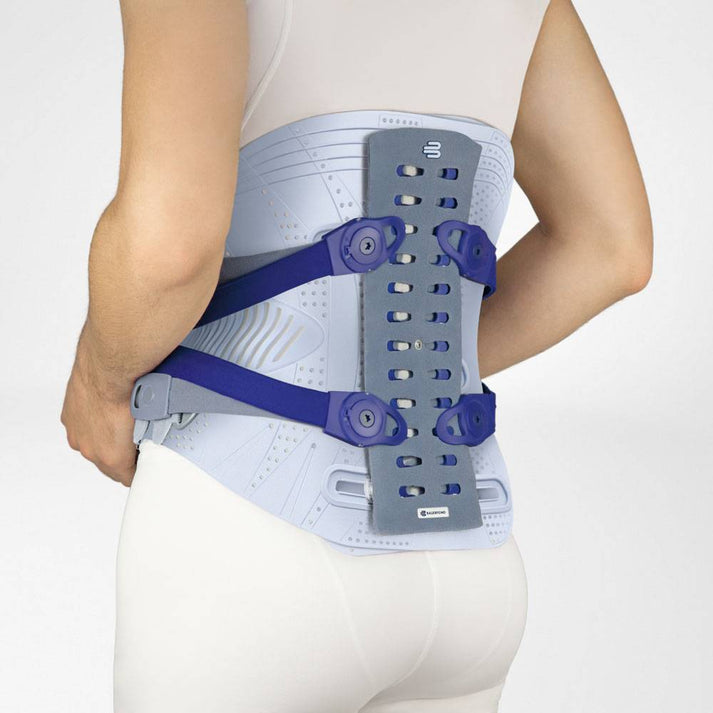 Spinova Immo Back Brace – Bauerfeind Partners