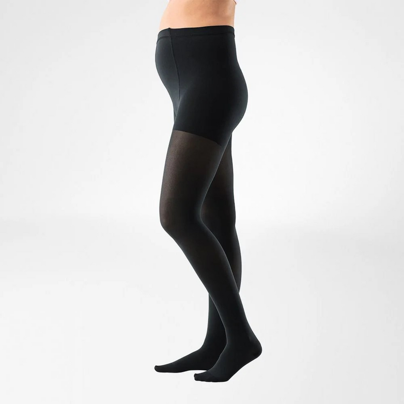 VenoTrain Micro Compression Stockings, Maternity, Class 2, Closed Toe ...