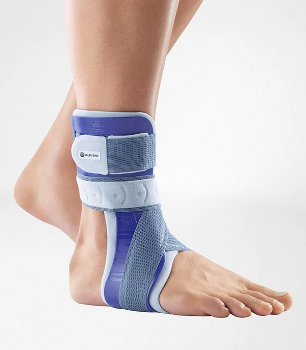 MalleoLoc L Ankle Brace – Bauerfeind Partners